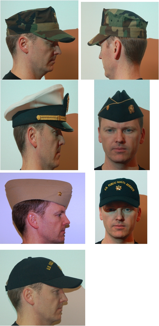 Commissioned Corps of the U.S. Public Health Service Uniforms