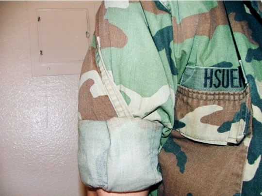 Commissioned Corps of the U.S. Public Health Service Uniforms – Q&A