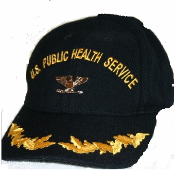 Commissioned Corps of the U.S. Public Health Service Uniforms