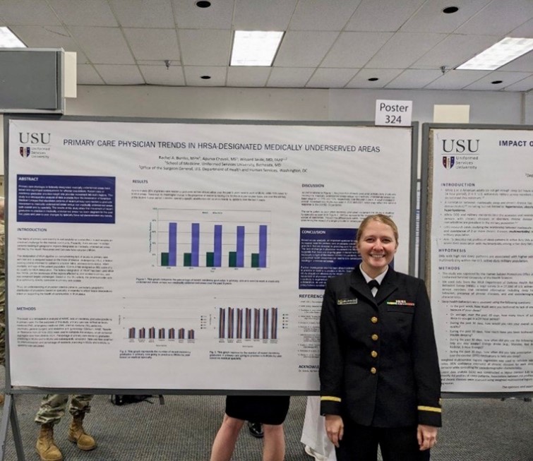 Commissioned Corps Management Information System