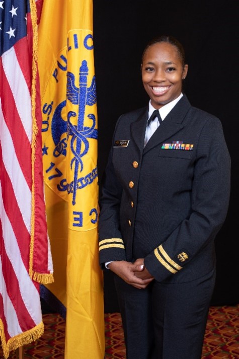 Commissioned Corps Management Information System