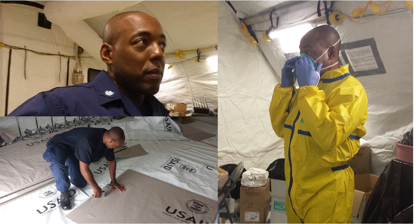 Commissioned Corps Management Information System