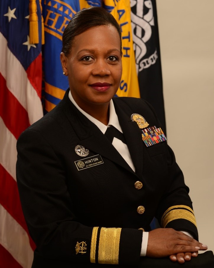 Commissioned Corps Management Information System