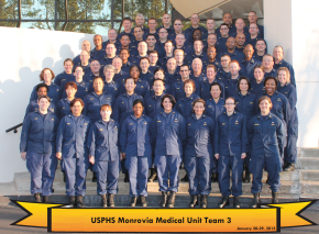 Commissioned Corps Management Information System